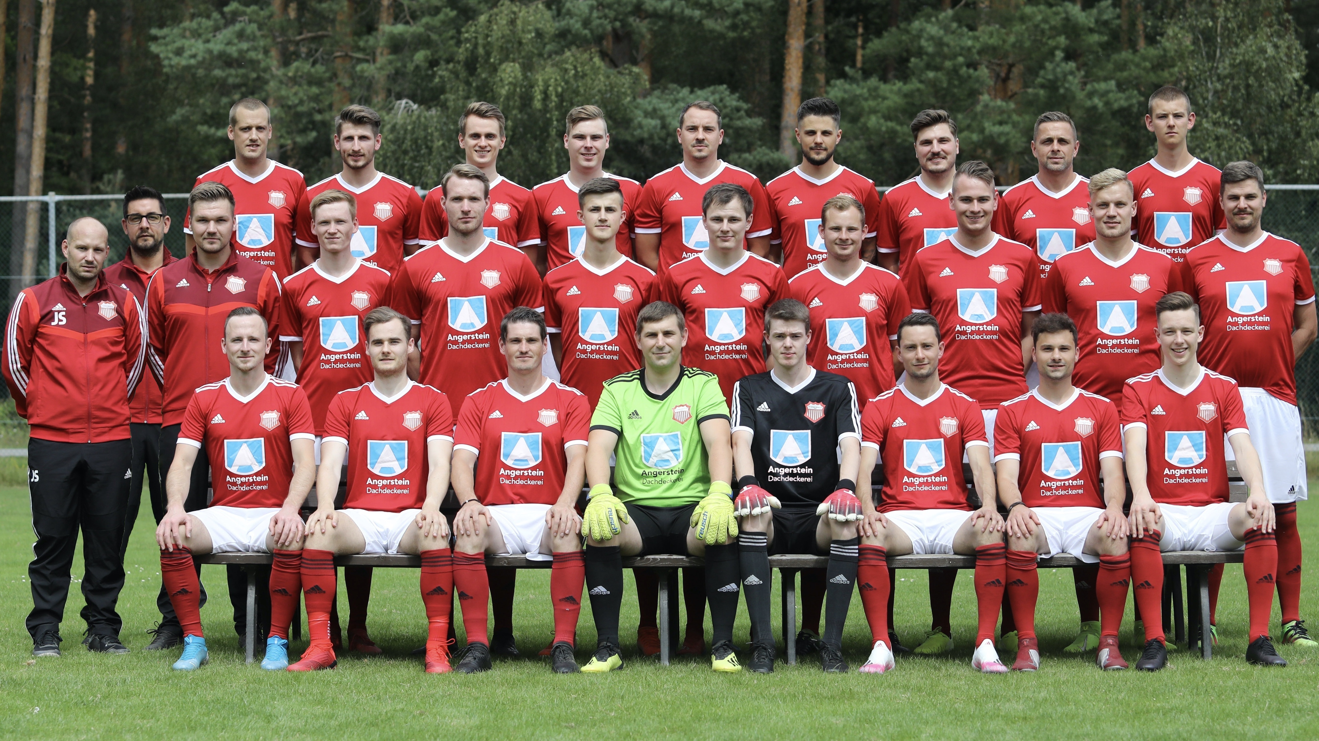 1. Herren - SV Lauingen Bornum e.V. 2002